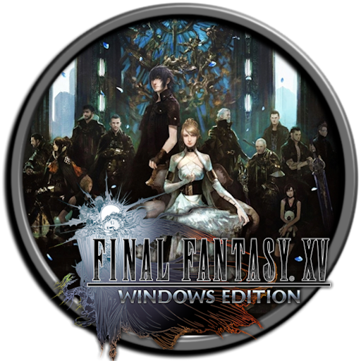 Icon for Final Fantasy XV: Windows Edition by LutzPS - SteamGridDB
