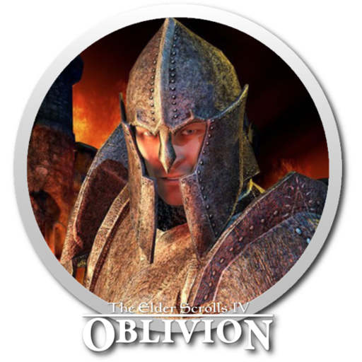 Icon for The Elder Scrolls IV: Oblivion by duhnuhnuh_duhnuhnuh ...