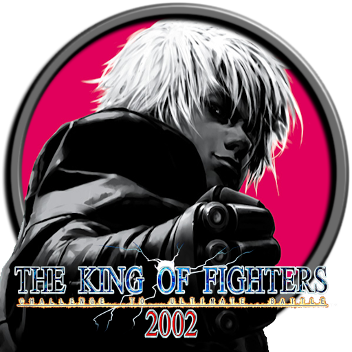 Icon for The King of Fighters 2002 by LutzPS - SteamGridDB