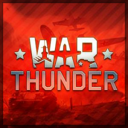 Icon for War Thunder by r_dsgnd - SteamGridDB