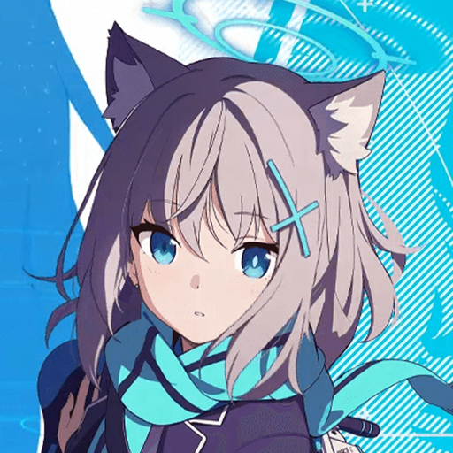 Icon for Blue Archive by Just.Seani - SteamGridDB