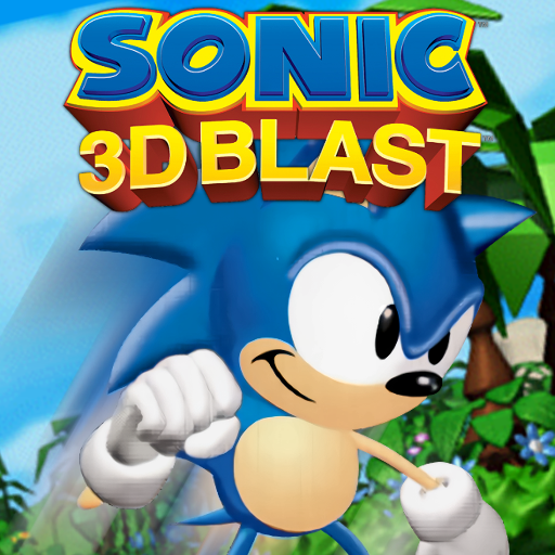 Icon for Sonic 3D Blast by pichulo - SteamGridDB