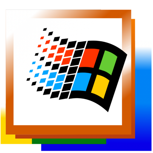 Icon for Microsoft Windows 2000 (Operating System) by Mingebag ...