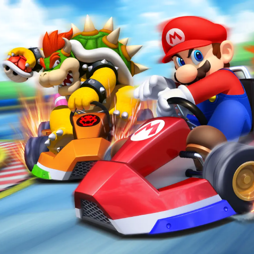 Icon for Mario Kart Arcade GP DX by nwaraude - SteamGridDB