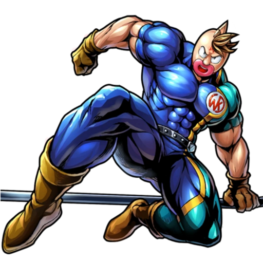 Icon for Ultimate Muscle: Legends vs. New Generation by KingpinFox ...