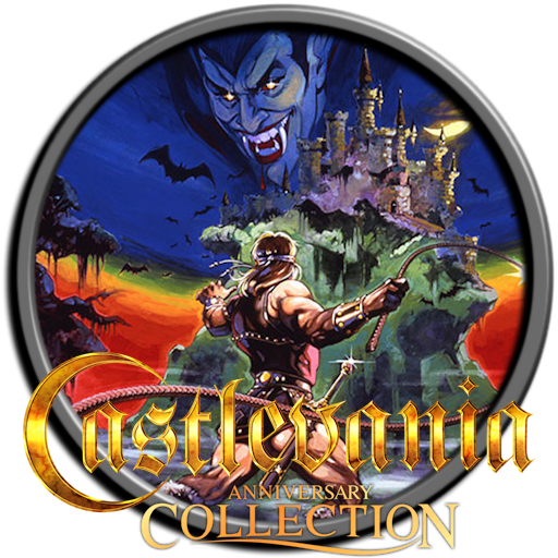 Icon for Castlevania Anniversary Collection by LutzPS - SteamGridDB