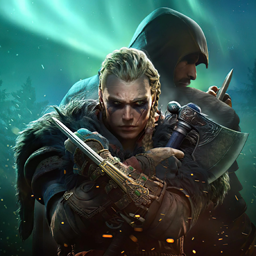 Icon for Assassin's Creed Valhalla by Jukebox - SteamGridDB