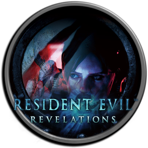Icon for Resident Evil Revelations by LutzPS - SteamGridDB