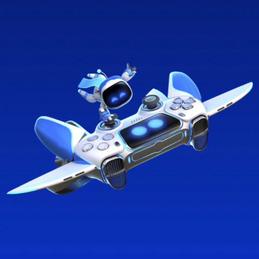 Icon for Astro Bot by Mingebag - SteamGridDB