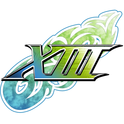 Xiii Logo