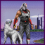 Icon for Shadow Dancer: The Secret of Shinobi by ALGAE - SteamGridDB