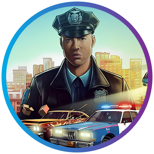 Icon for The Precinct by RESENTMENT - SteamGridDB