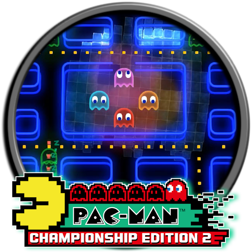 Icon for Pac-Man Championship Edition 2 by LutzPS - SteamGridDB