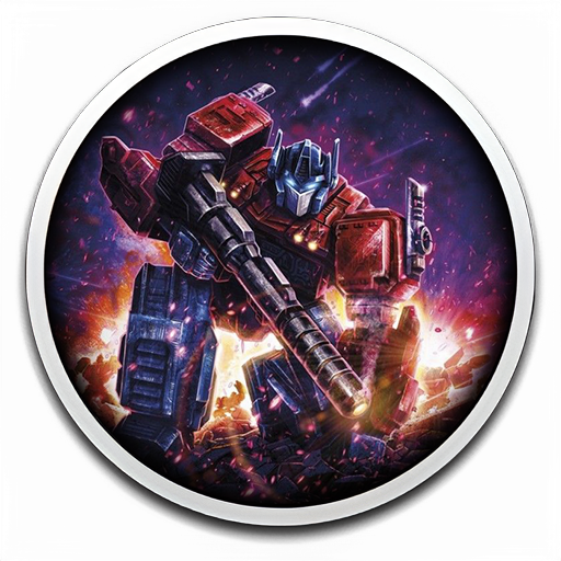 Icon for Transformers: War for Cybertron by cRVD12 - SteamGridDB