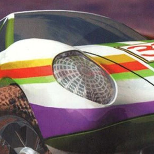 Icon for Top Gear Rally by JDMJenny85 - SteamGridDB