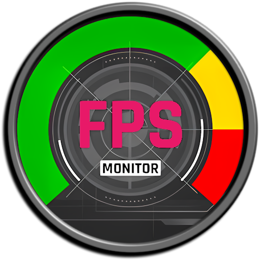 Icon for FPS Monitor by LutzPS - SteamGridDB