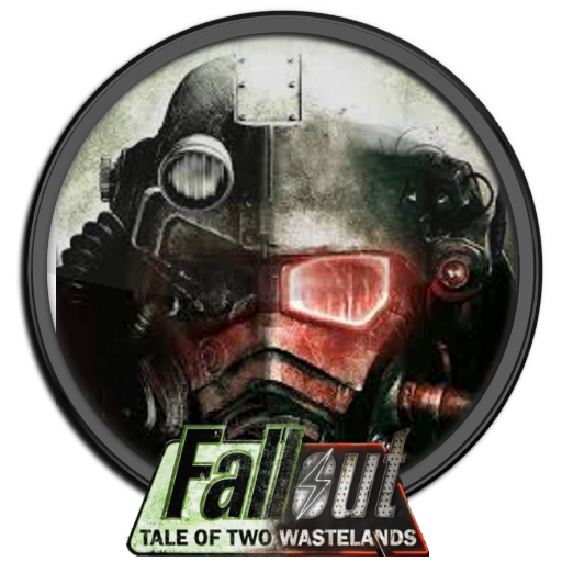 Icon for Fallout: Tale of Two Wastelands by sqwaddy - SteamGridDB
