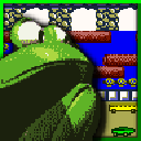 Icon for Frogger (SNES/Game Boy/Genesis) by Mr_elementle - SteamGridDB