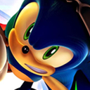 Icon for Sonic Riders: Zero Gravity by Spaghetti Overlord - SteamGridDB