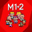 Icon for Mother 1+2 by ALGAE - SteamGridDB