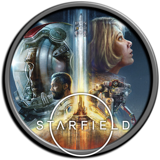 Icon for Starfield by LutzPS - SteamGridDB