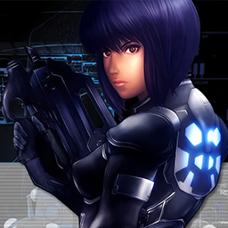 Icon for Ghost in the Shell: Stand Alone Complex by Sho. - SteamGridDB