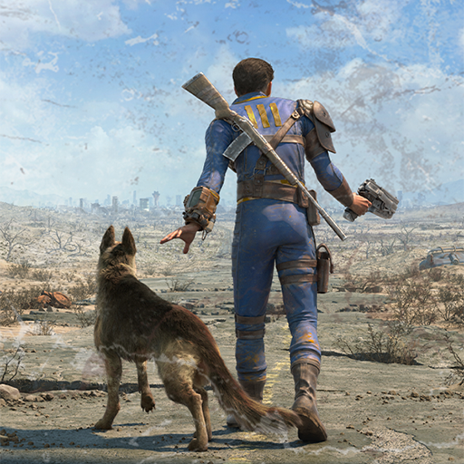 Icon for Fallout 4 by adamboulton - SteamGridDB