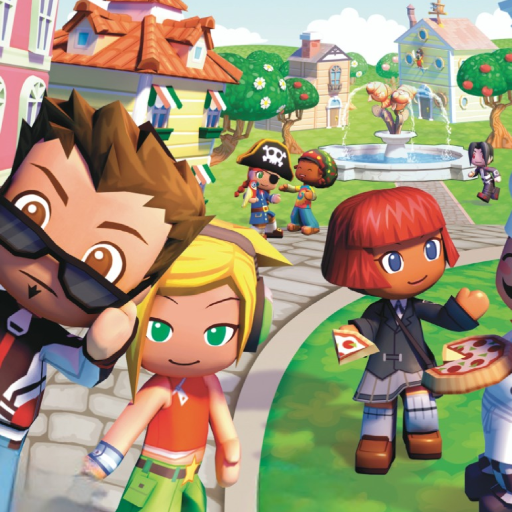 Icon for MySims by TheWaslijn - SteamGridDB