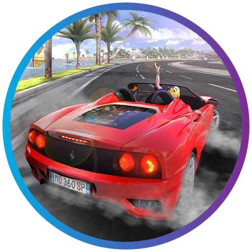 Icon for OutRun 2006: Coast 2 Coast by RAZELIGHT - SteamGridDB