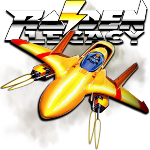 Icon for Raiden Legacy by Besli - SteamGridDB