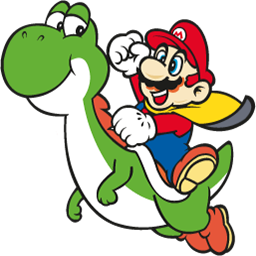 Icon for Super Mario World by Emmalise - SteamGridDB