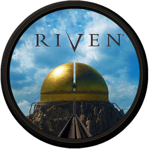 Icon for Riven by Buttkicker - SteamGridDB