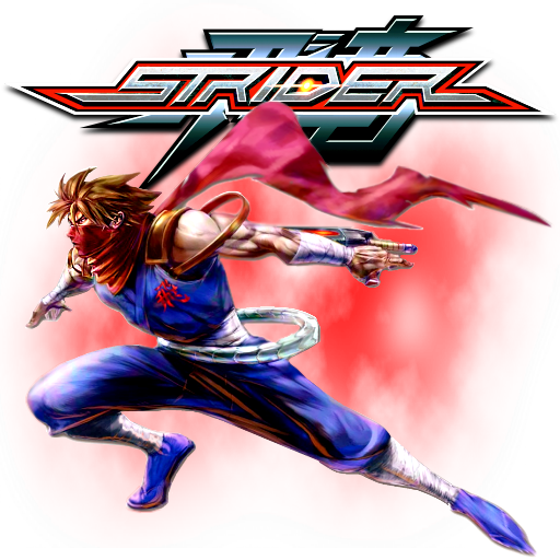 Icon for Strider by tosione - SteamGridDB