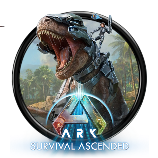 Icon for ARK: Survival Ascended by UrGhastXM - SteamGridDB