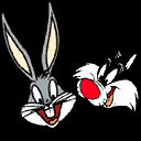 Icon for Looney Tunes: Space Race by mirrorsedger - SteamGridDB