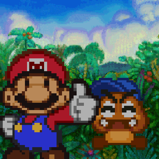 Icon for Paper Mario Multiplayer by FloweyGaming577 - SteamGridDB