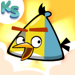 Icon for Angry Birds Power Trouble by snik_lmao - SteamGridDB