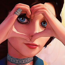 Icon for BioShock Infinite by ABH20 - SteamGridDB