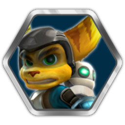 Icon for Ratchet & Clank 2: Going Commando by LittleMissGhostess ...