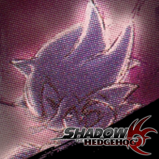 Icon for Shadow the Hedgehog by UltraSapphire - SteamGridDB