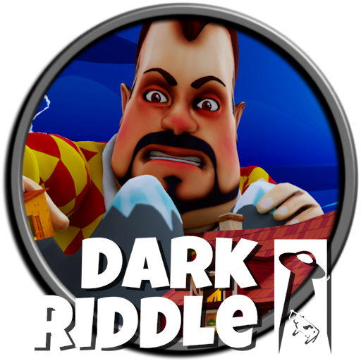 Icon for Dark Riddle by LutzPS - SteamGridDB