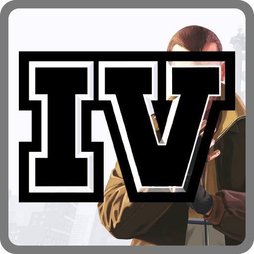 Icon for Grand Theft Auto IV: The Complete Edition by r_dsgnd - SteamGridDB