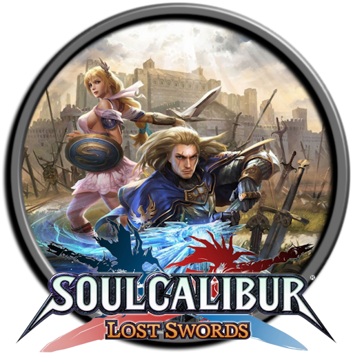 Icon for SoulCalibur: Lost Swords by LutzPS - SteamGridDB