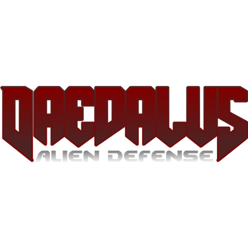 Icon for Daedalus: Alien Defense by p0kepanda - SteamGridDB