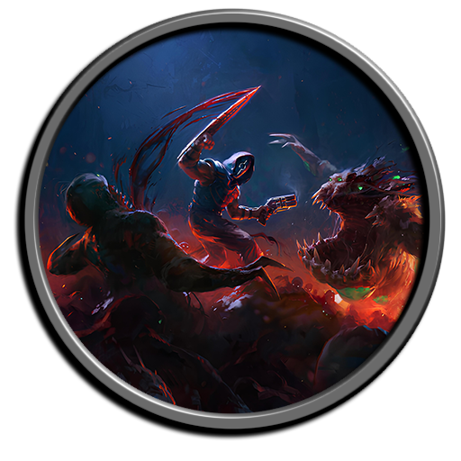 Icon for WRATH: Aeon of Ruin by M00NL18HT - SteamGridDB