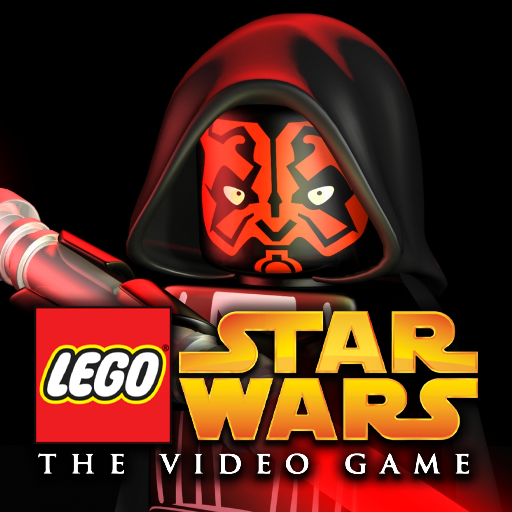 Icon for LEGO Star Wars: The Video Game by Kynd - SteamGridDB