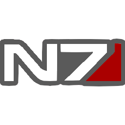 Icon for Mass Effect Legendary Edition by Aderyn - SteamGridDB