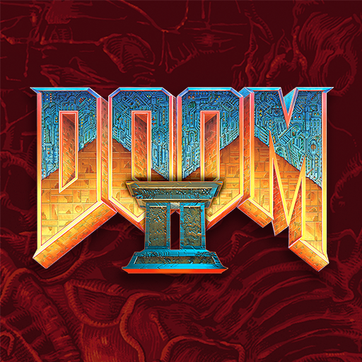 Icon for DOOM II by AmethystViper - SteamGridDB