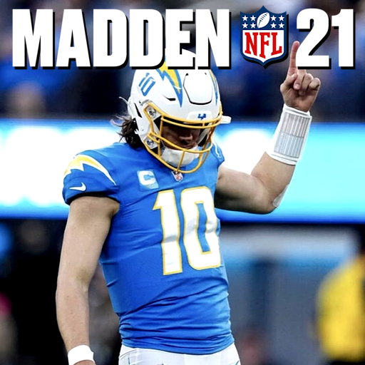 Icon for Madden NFL 21 by Scarlet_Devil - SteamGridDB