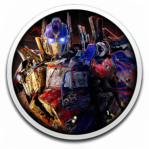 Icon for Transformers: Revenge of the Fallen by cRVD12 - SteamGridDB